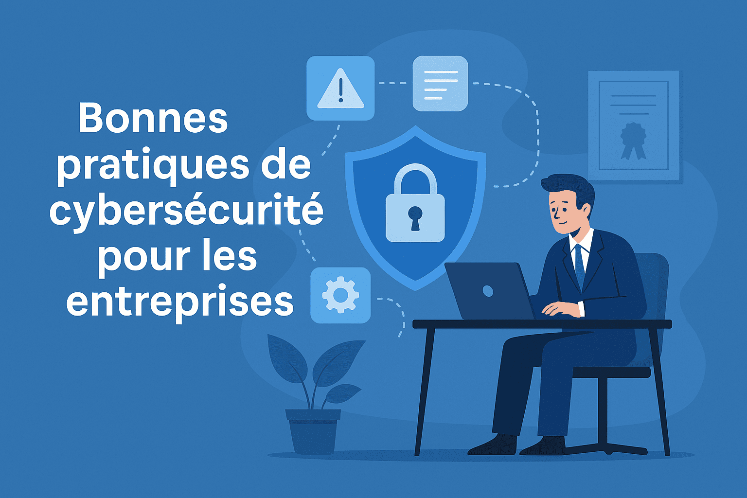 10 bonnes pratiques de cybersécurité en 2025